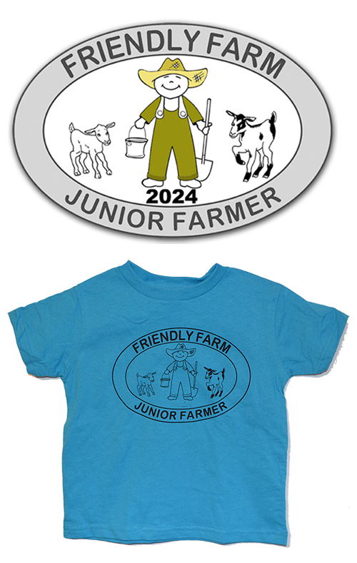 The Friendly Farm - Dublin, NH