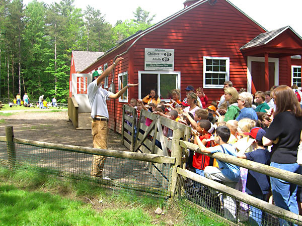 The Friendly Farm - Dublin, NH